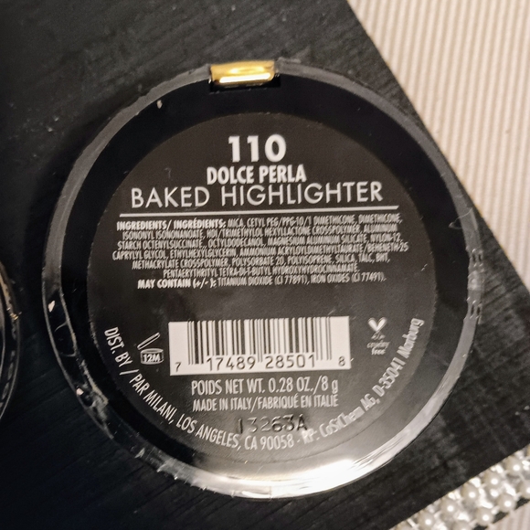 Milani | Makeup | Milani Baked Highlighter And Baked Blush Set Nip ...